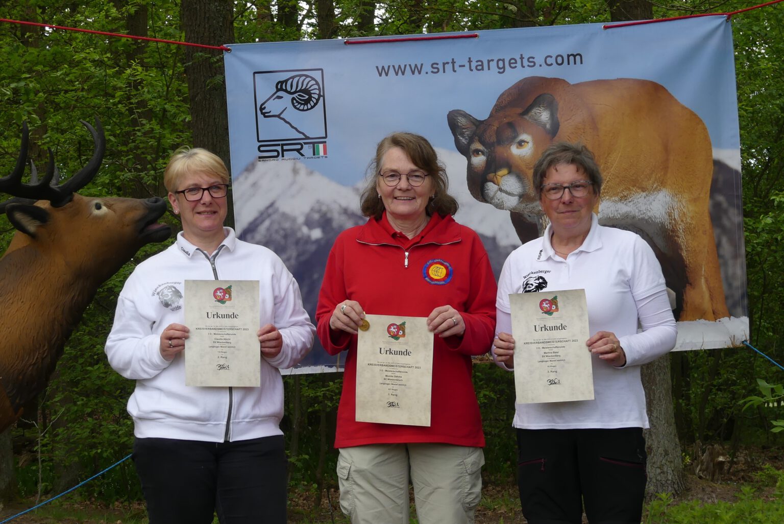 3 Gold-, 2 Silber- und 2 Bronzemedaillen für SCWler – SC Wietzenbruch ...